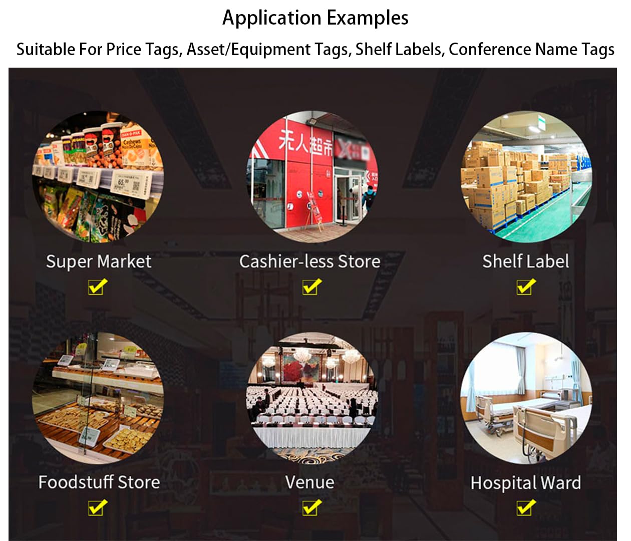 Snapklik.com : 29inch Passive NFC-Powered e-Paper, 296 X 128 Pixel ...