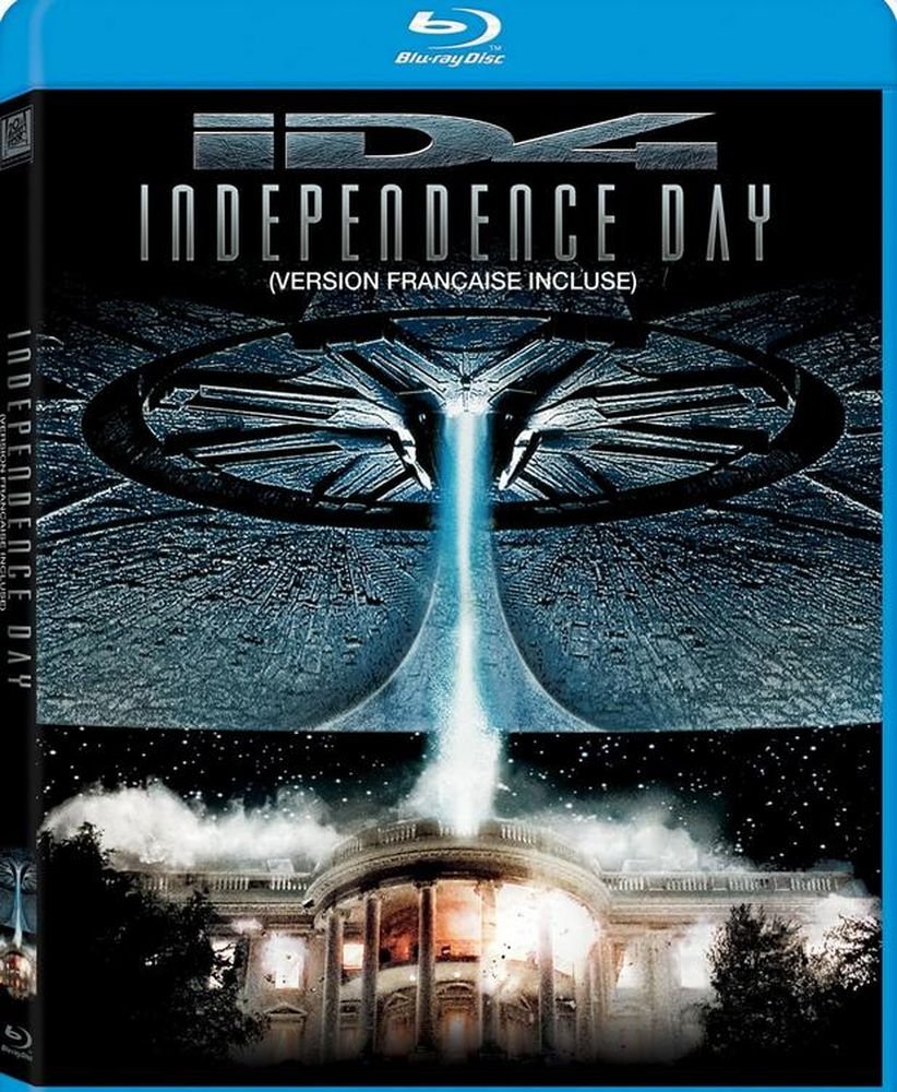 Amazon.com: Independence Day : Bill Pullman, Jeff Goldblum, Will Smith ...