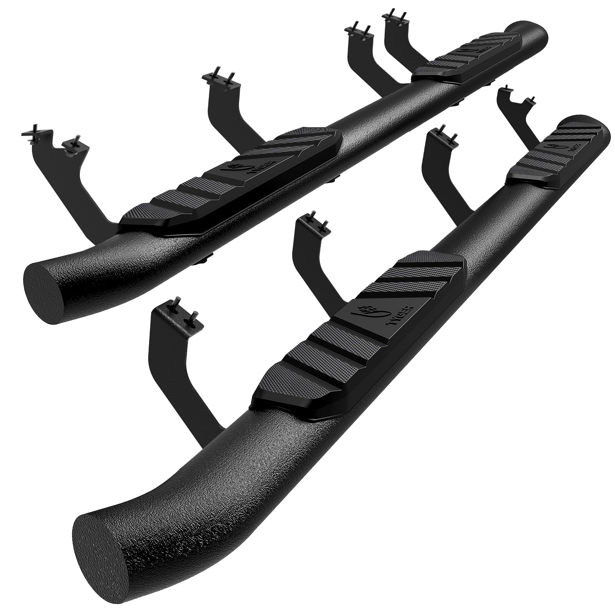 Amazon.com: Tyger Auto 3.5" Rider Running Boards Compatible with 2022 ...