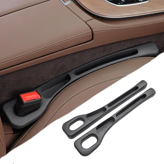 2025 Upgraded Car Seat Gap Organizer Storage Box, Storage Box for Car ...