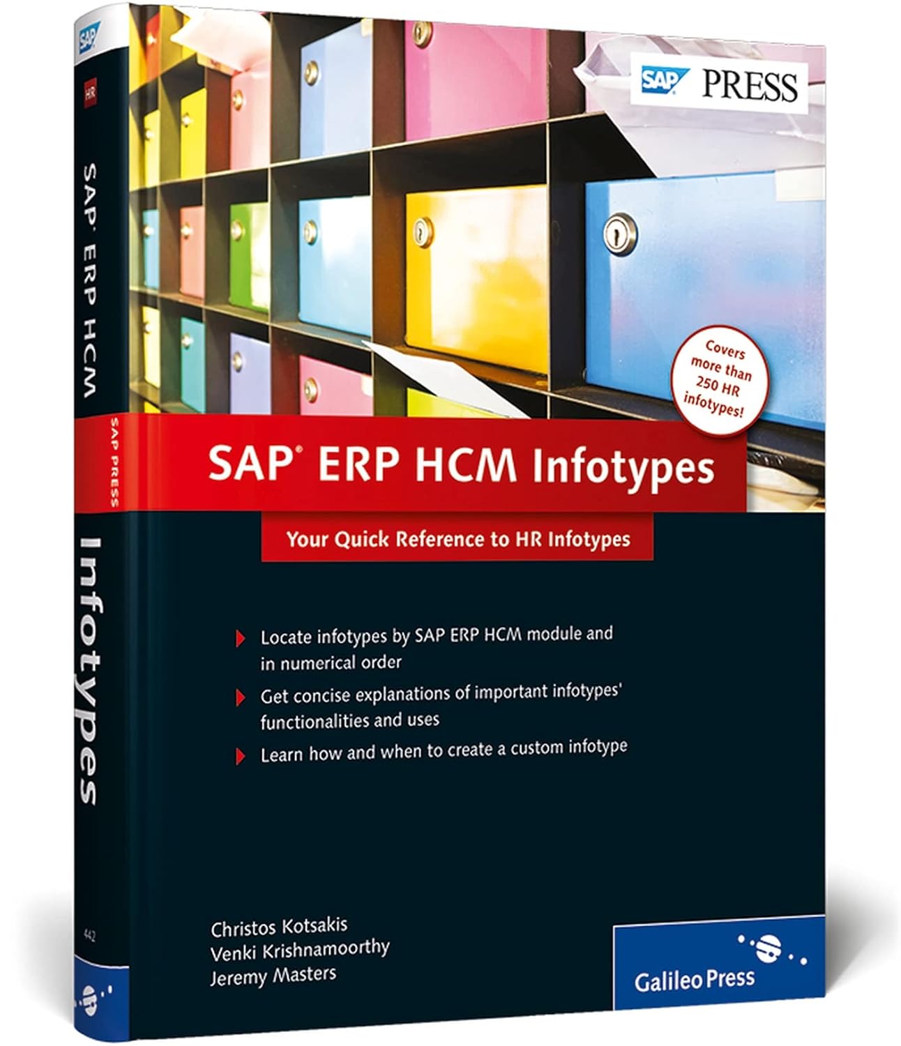 SAP ERP HCM InfoTypes: Jeremy Masters, Venki Krishnamoorthy, Christos ...