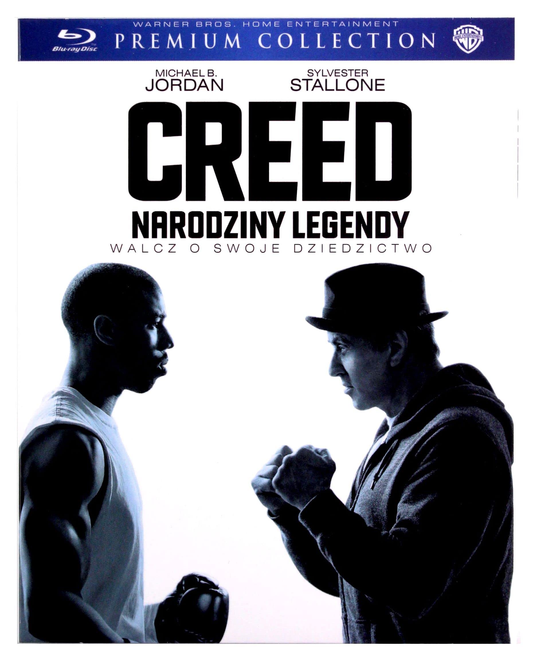 Creed [Blu-Ray] [Region B] (IMPORT) (No English version): Amazon.co.uk ...