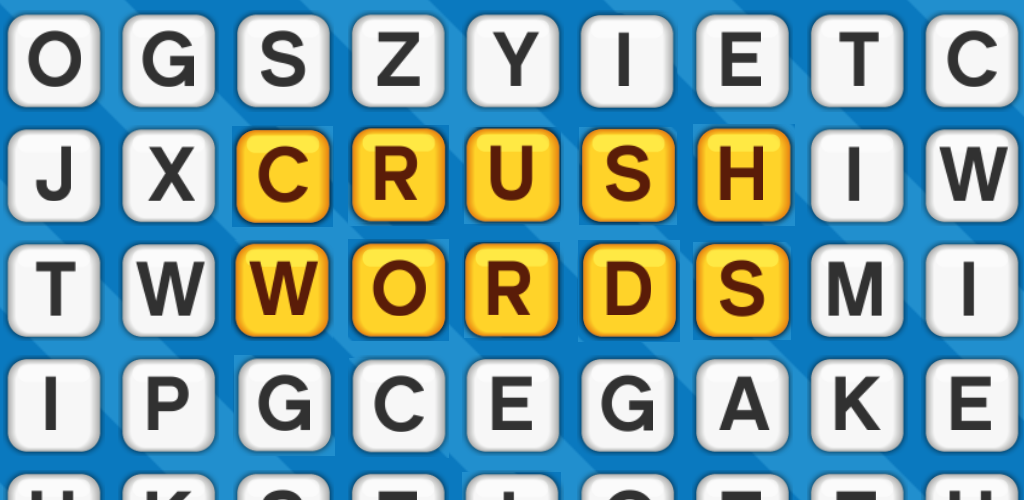 Crush Words - Challenging Word Finding Game - App on Amazon Appstore