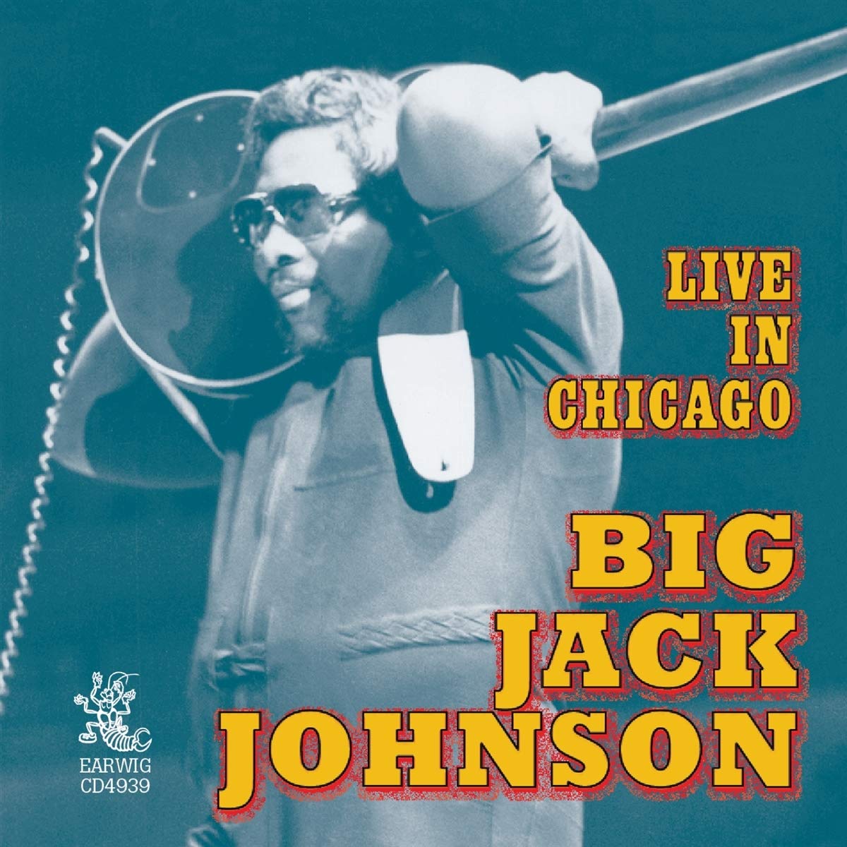 JOHNSON,BIG JACK - Live in Chicago - Amazon.com Music