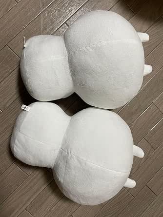 Amazon.co.jp: Umakaru Mechamo Fugutto Plush Stuffed Toy Mogu Mogu ...