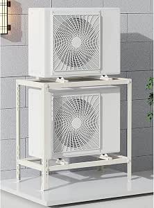 Amazon.com: Mini Split Air Conditioner Condensers Stand Base,Heat Pump ...