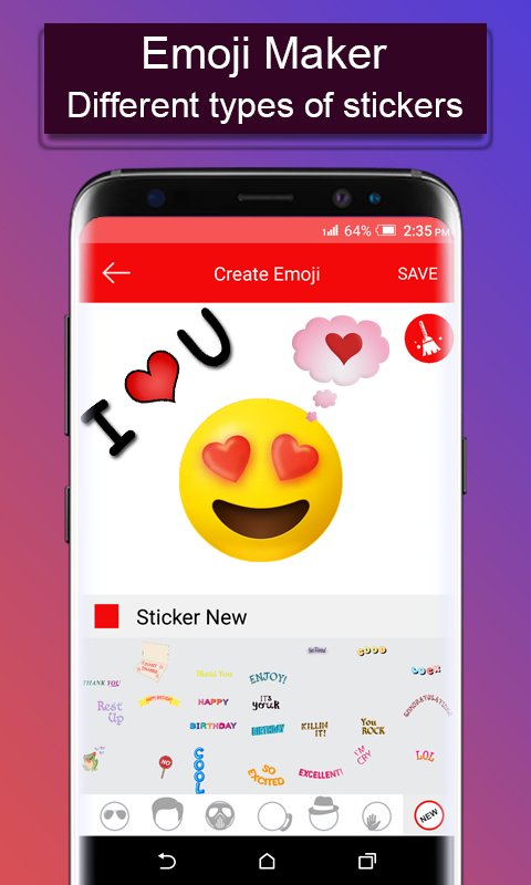 Emoji Maker : Create Your Emoji - App on Amazon Appstore