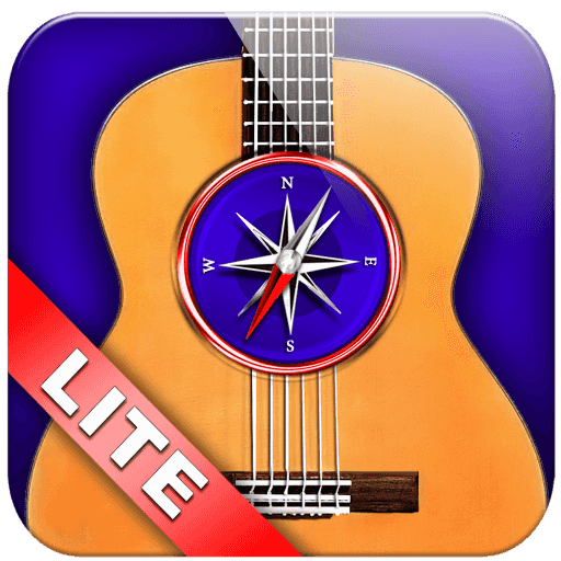 Guitar Chords Compass Lite - learn the chord charts & play them - App ...