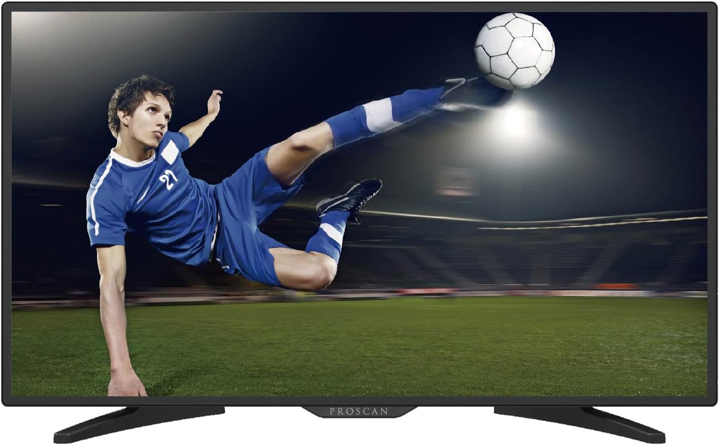 Amazon.com: Proscan PLDED4016A 40-Inch 1080p Full HD LED TV, black ...