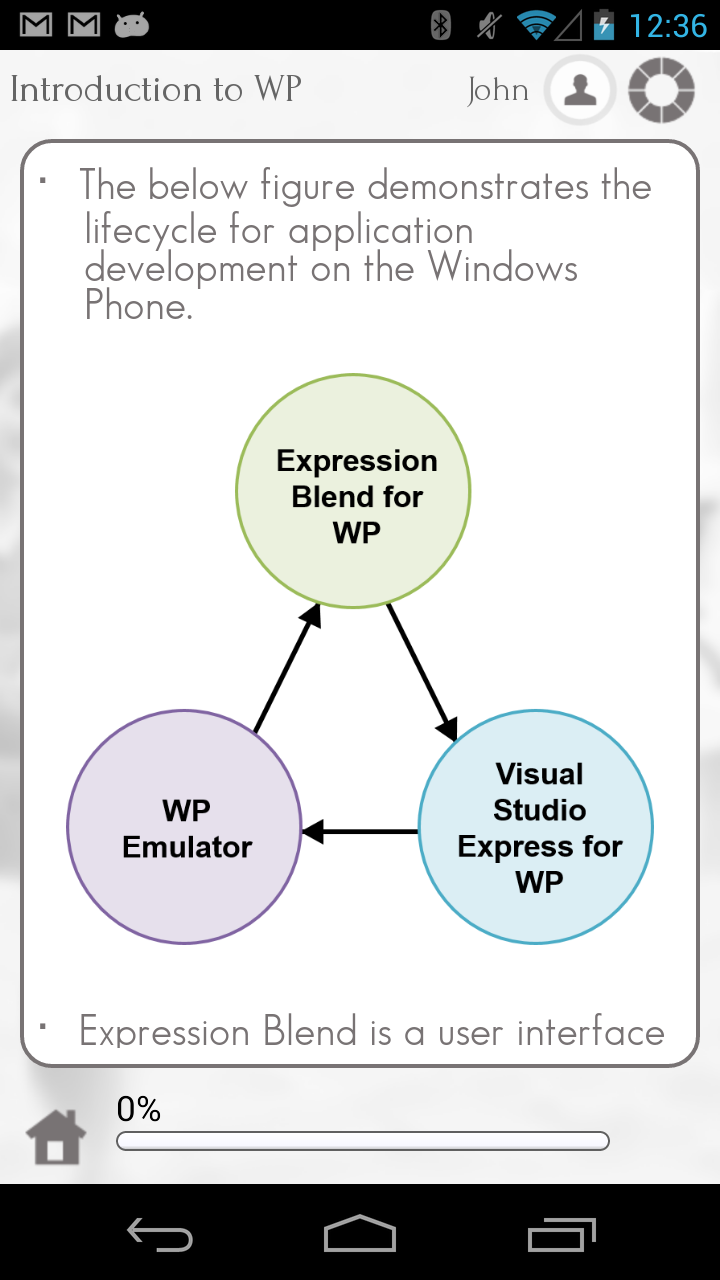 Learn Windows Phone Programming by GoLearningBus - App on Amazon Appstore