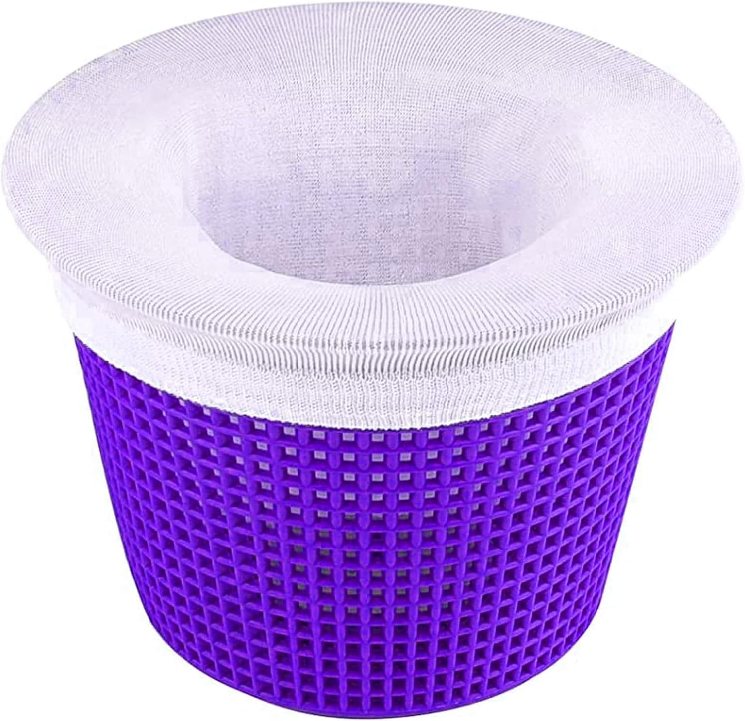 Amazon.com : 30 Pack Pool Skimmer Socks for Filters Baskets/Hot Tub ...