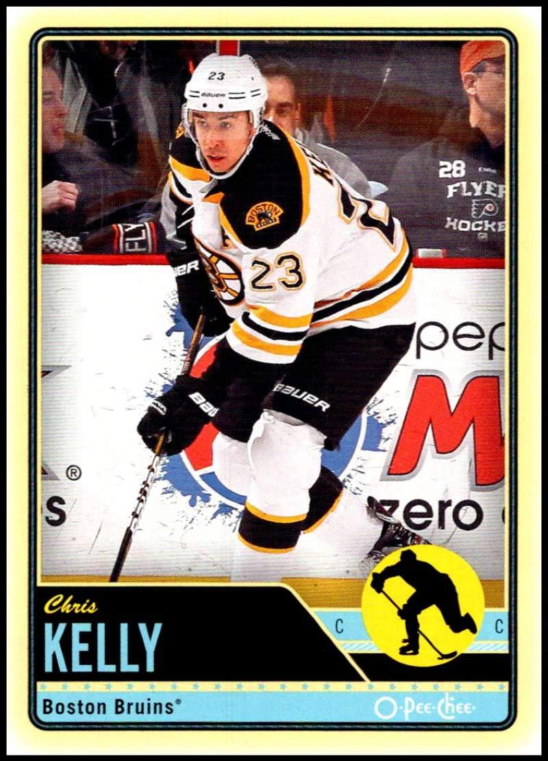 Chris Kelly Hockey