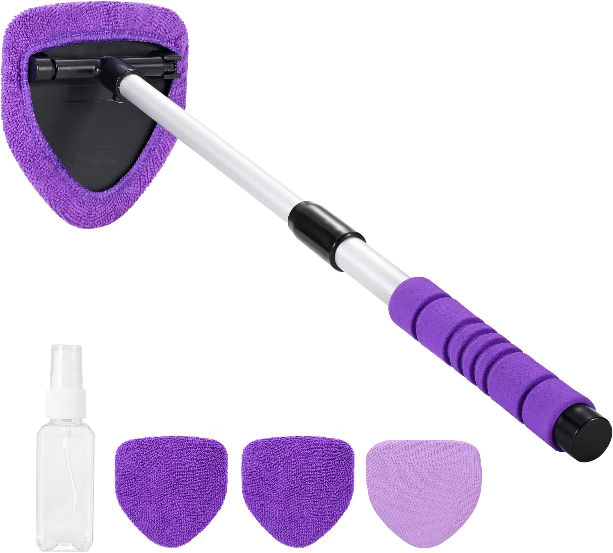 Amazon.com: 1 X Window/Windshield Fast Easy Auto Glass Cleaner Window ...