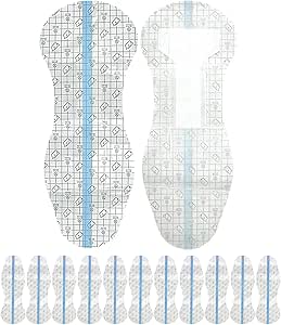 Amazon.com: Waterproof Swimming Pads for Women Waterproof Private ...