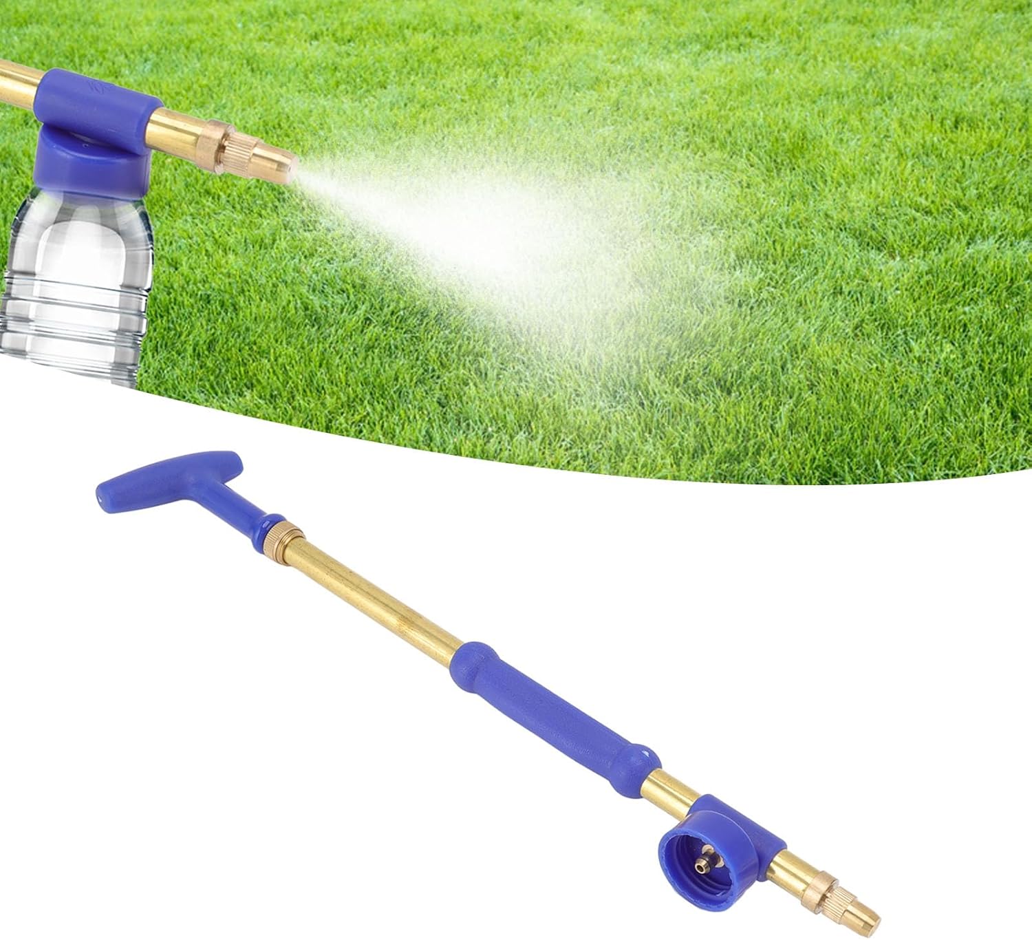 Amazon.com - jerss Garden Manual Sprayer Drink Sprinkler Single Head ...