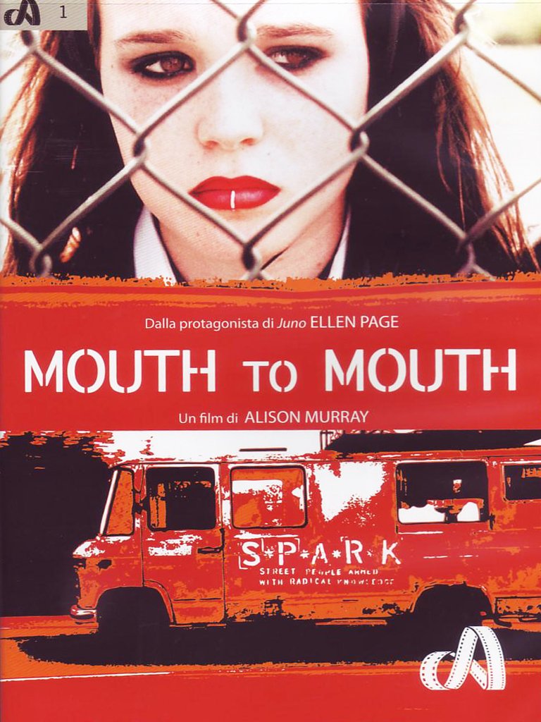 Mouth_To_Mouth [Italia] [DVD]: Amazon.es: Page, Wightman, Murray Alison ...