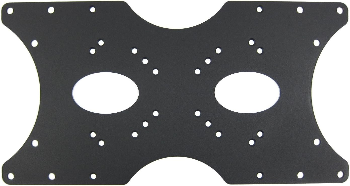 Mount Plus 201D VESA Monitor and TV Mount Extender Conversion Kit ...