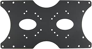 Mount Plus 201D VESA Monitor and TV Mount Extender Conversion Kit ...