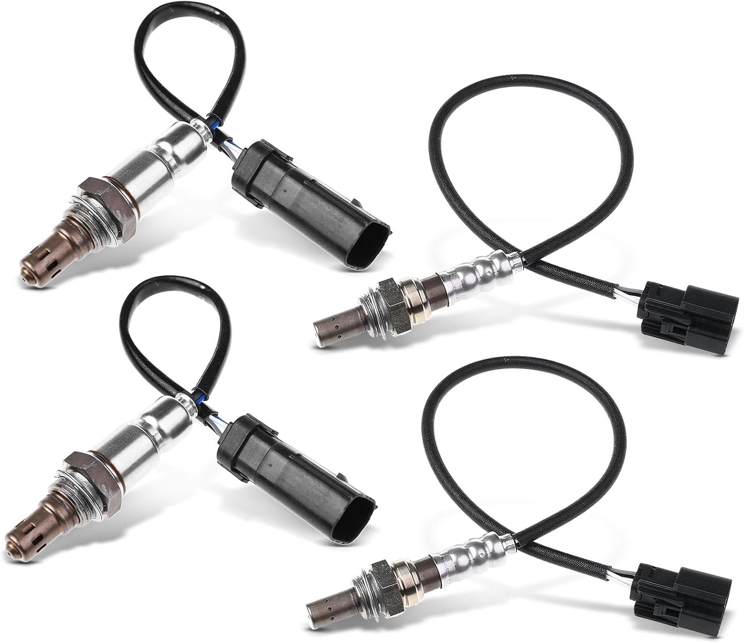 Amazon.com: A-Premium O2 Oxygen Sensor Compatible with Ford F-150 ...