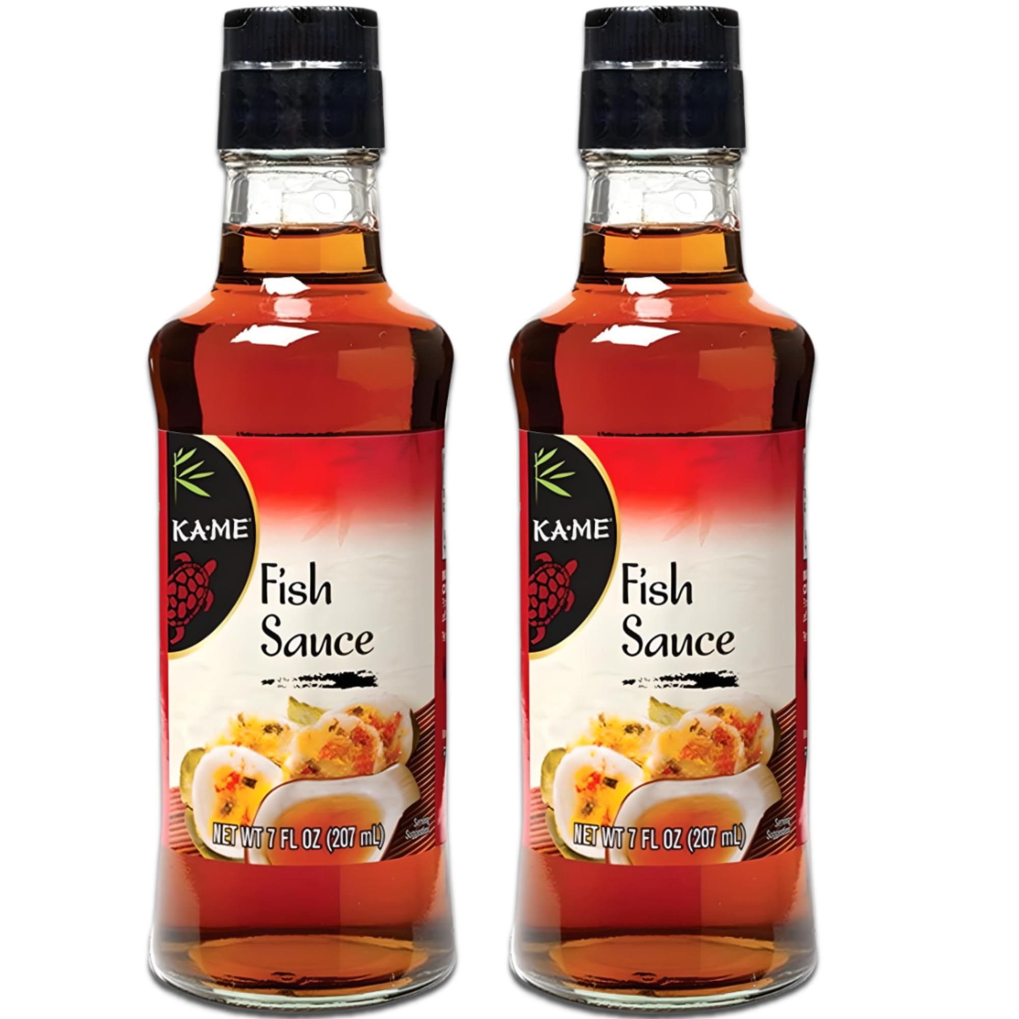 Amazon.com : KA-ME Authentitc Asian Fish Sauce - Gluten-Free, No ...