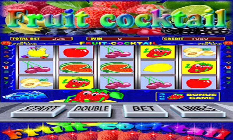 Fruit Cocktail Slots - App on Amazon Appstore