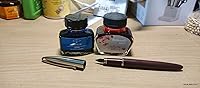 Camlin Kokuyo Trinity Fountain Pen with 3-in-1 Mechanism : Amazon.in ...