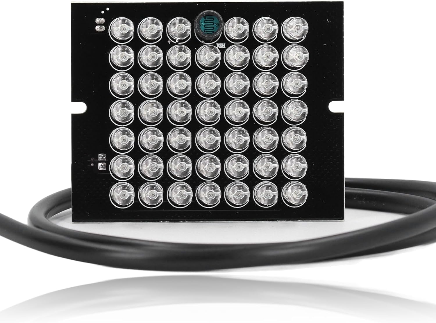 Amazon.com : 48 Pieces IR LED Light Board, 940NM LED IR Infrared Board ...