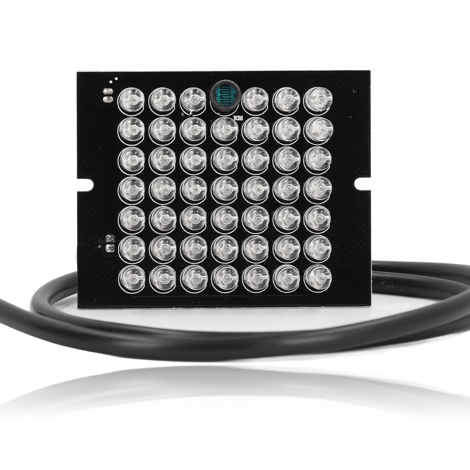 Amazon.com : 48 Pieces IR LED Light Board, 940NM LED IR Infrared Board ...
