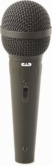Amazon.com: CAD Audio CAD12 Cardioid Dynamic Vocal / Instrument ...