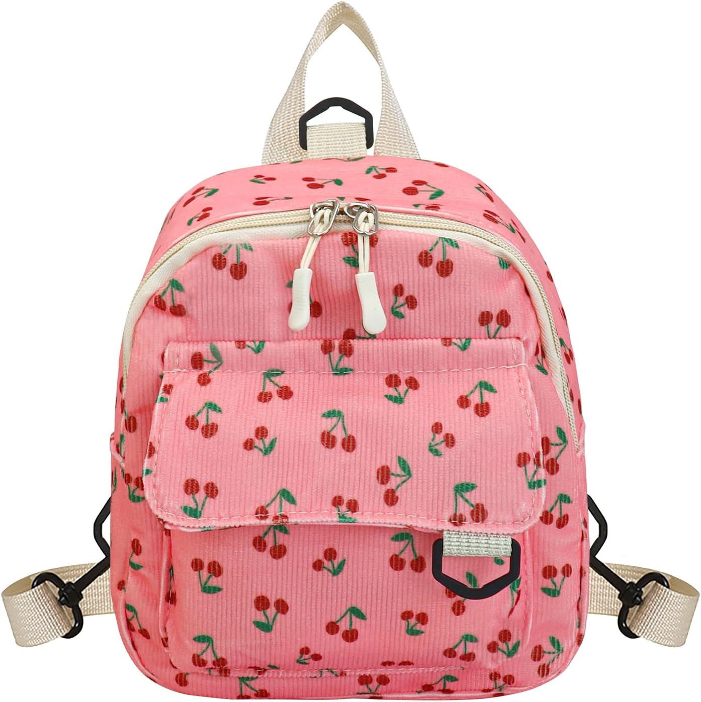 Amazon.com: Energather Womens Backpack, Small Backpack Corduroy ...