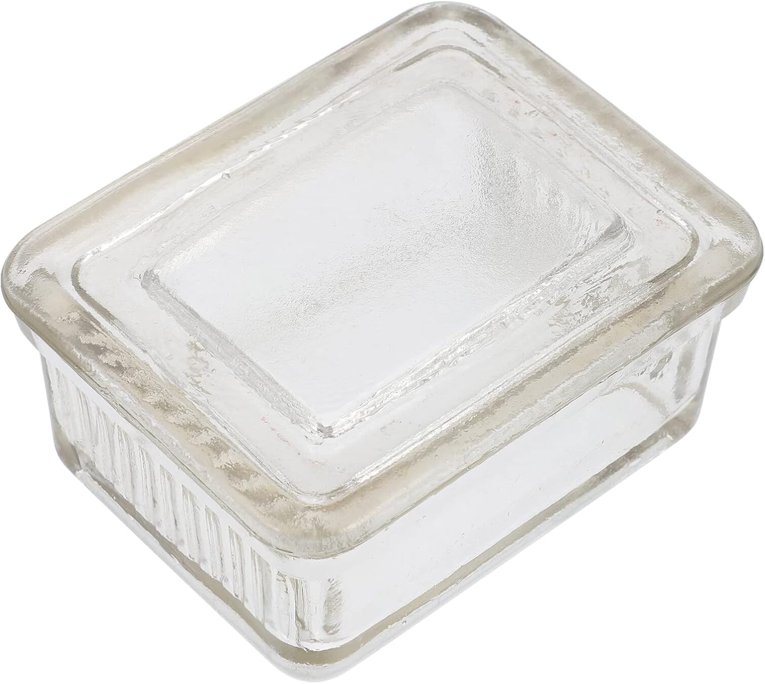 Amazon.com: ULTECHNOVO 1pc Glass Staining Jar Clear Jar Clear Glass ...