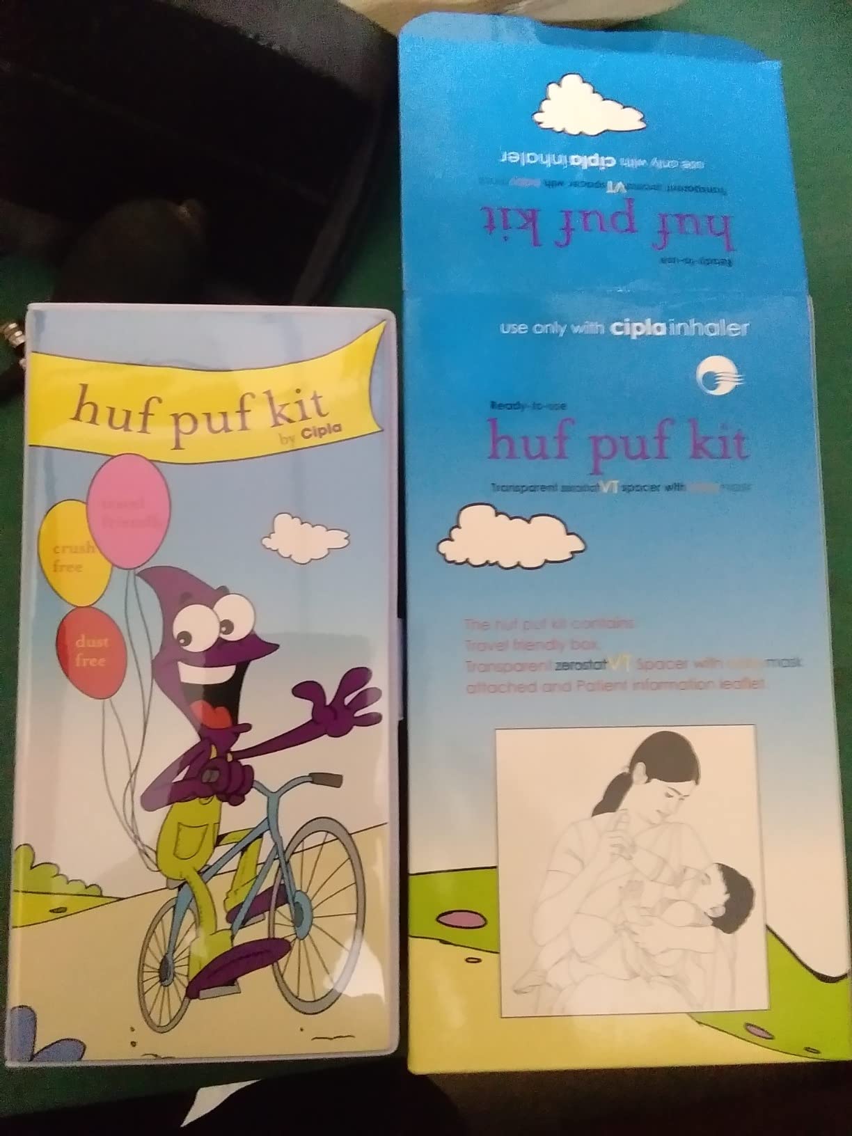 Buy Huf Puf Kit Online at Low Prices in India - Amazon.in