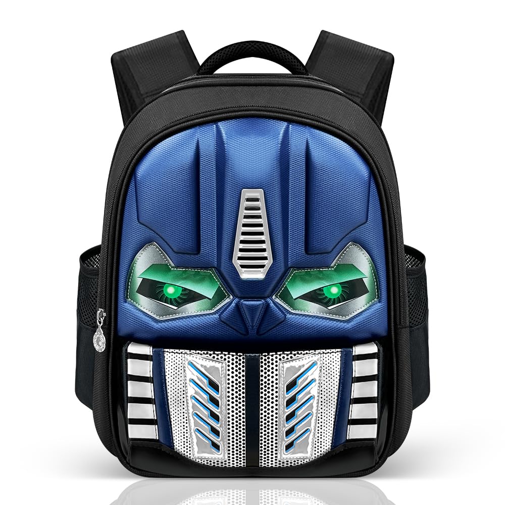 Amazon.com | Kids School Backpack,16.5” Kindergarten Book Bag ...