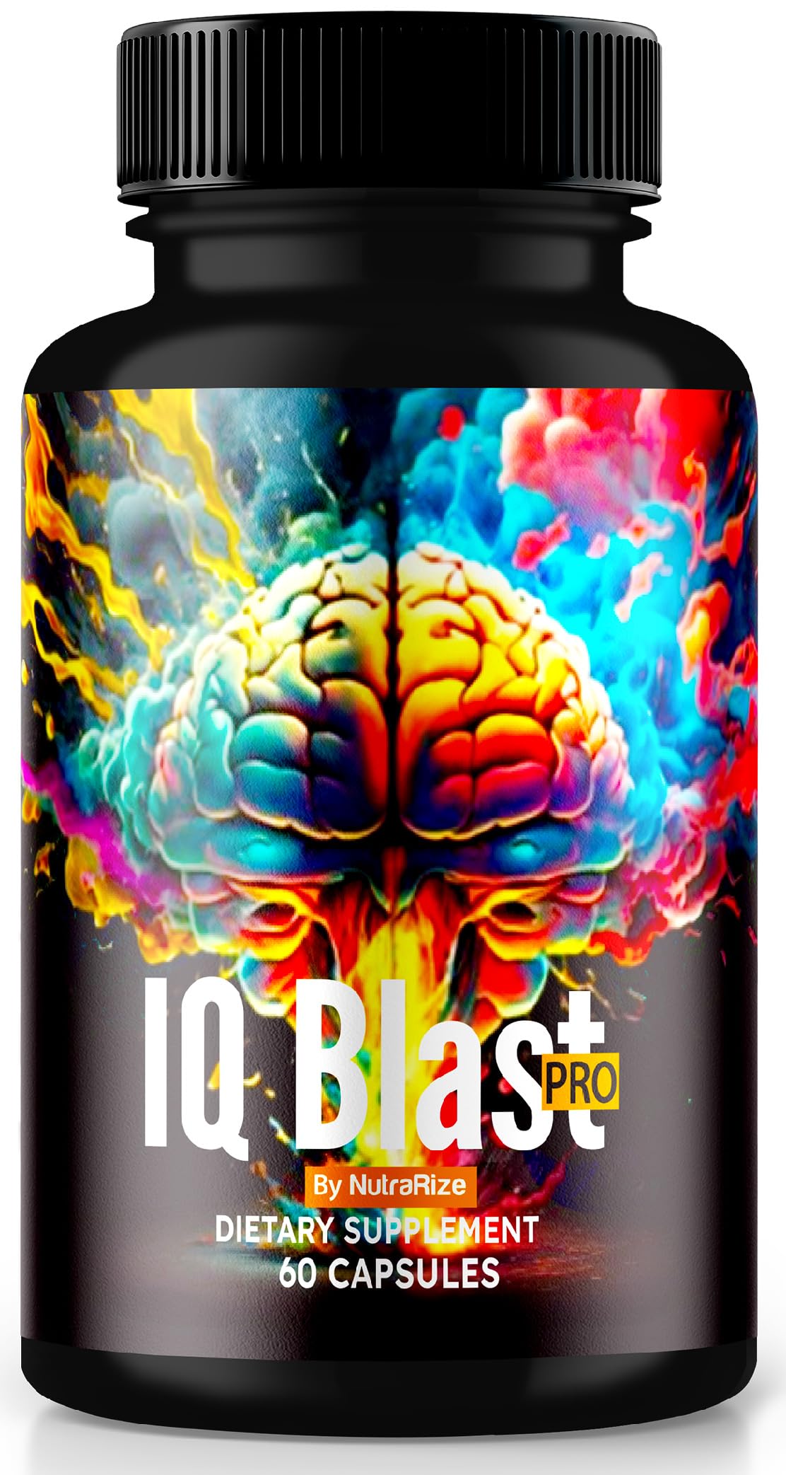 Iq Blast Pro Capsules Iq Blast Pro Advanced Brain Health | Desertcart INDIA
