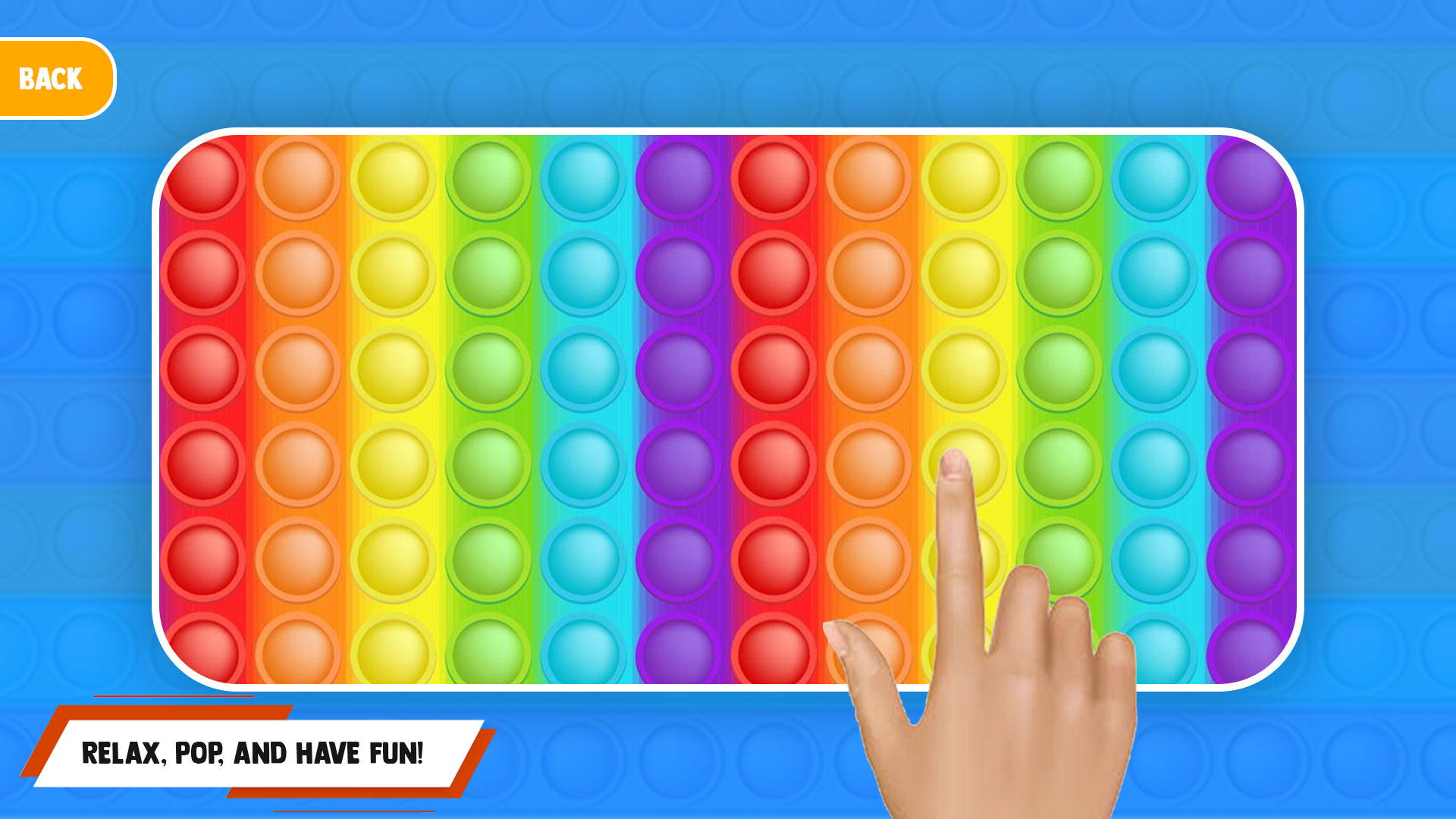 Stress-Free Pop Master: ASMR & Fidget Fun - AI Bubble Popping Rush ...