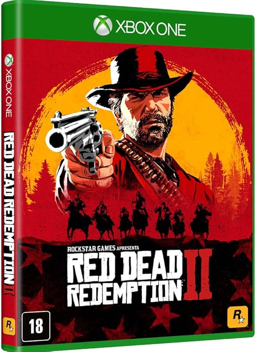 Red Dead Redemption 2 - Xbox One | Amazon.com.br