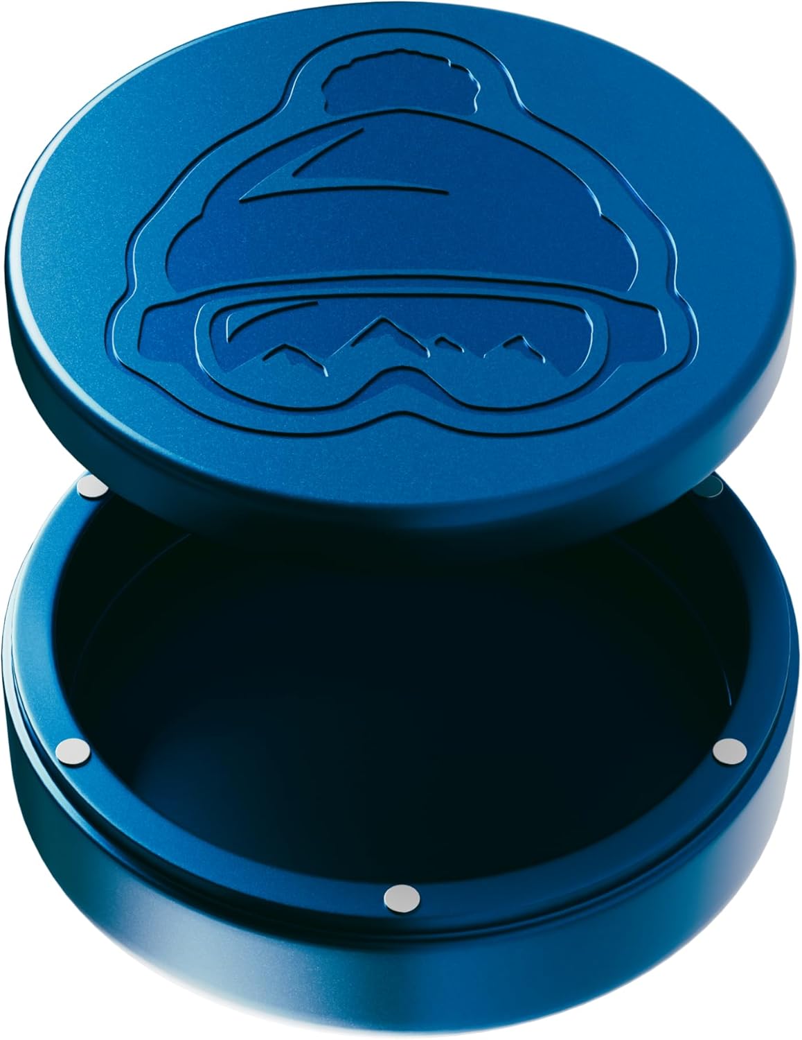 Amazon.com: ZPACK Magnetic Zyn Metal Can, Holder, Metal Container ...