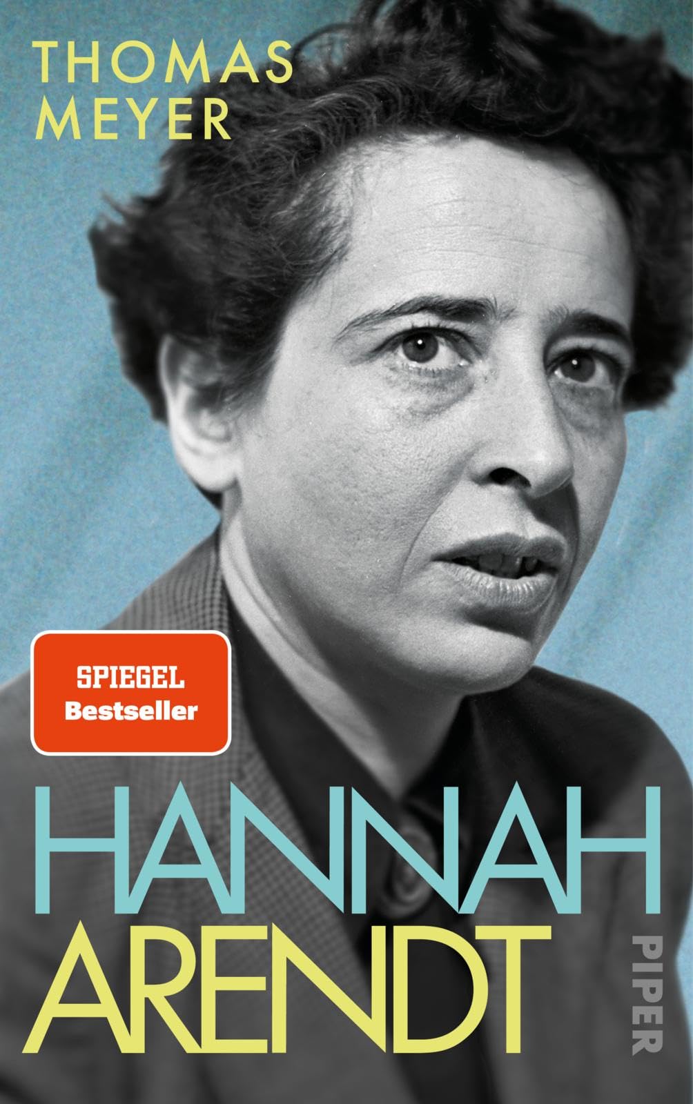Hannah Arendt: Die Biografie | Platz 1 der Sachbuch-Bestenliste von ...