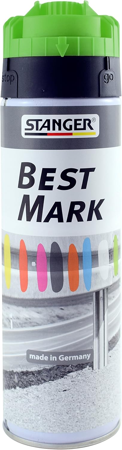 STANGER 113920 Best Mark Green Long Term 500ml Stop and Go : Amazon.co ...