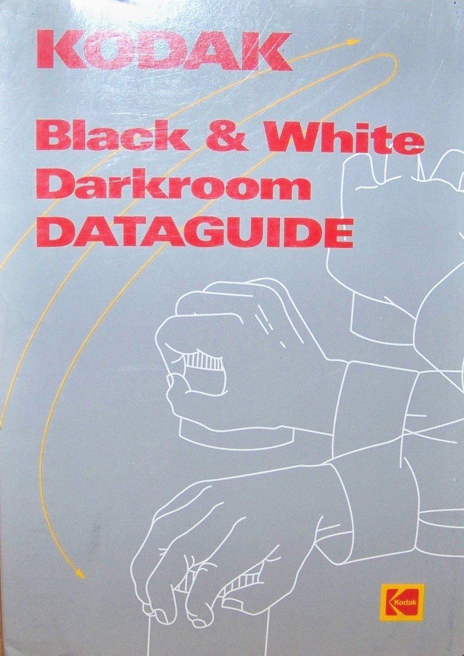 Kodak Black and White Darkroom Dataguide Kodak Numbers: R-20. CAT ...