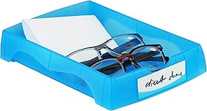 Noble Pack Optical Job Tray - Stackable Optical Dispensing Tray with ...