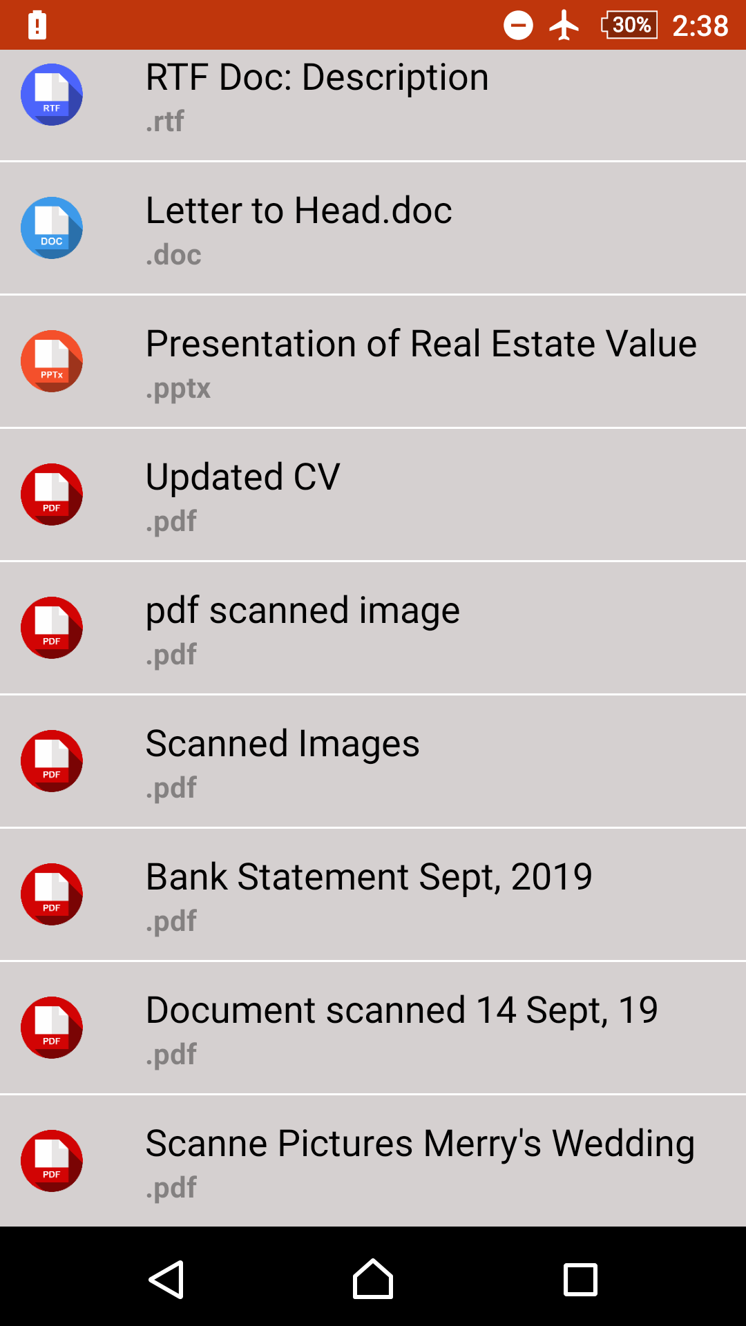 All Documents Reader: Documents Viewer - App on Amazon Appstore