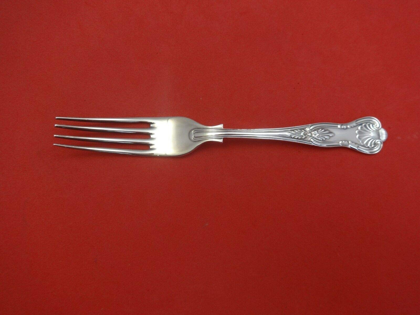 Types Of Forks Sterling