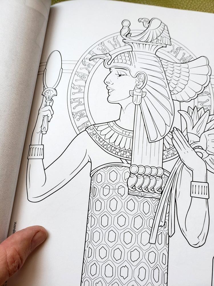 Famous Illustrators of the Golden Age Coloring Portfolio: American ...