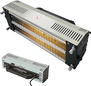 Amazon.com: Infrared Dryer 110V/220V Baking Infrared Paint Curing Lamp ...