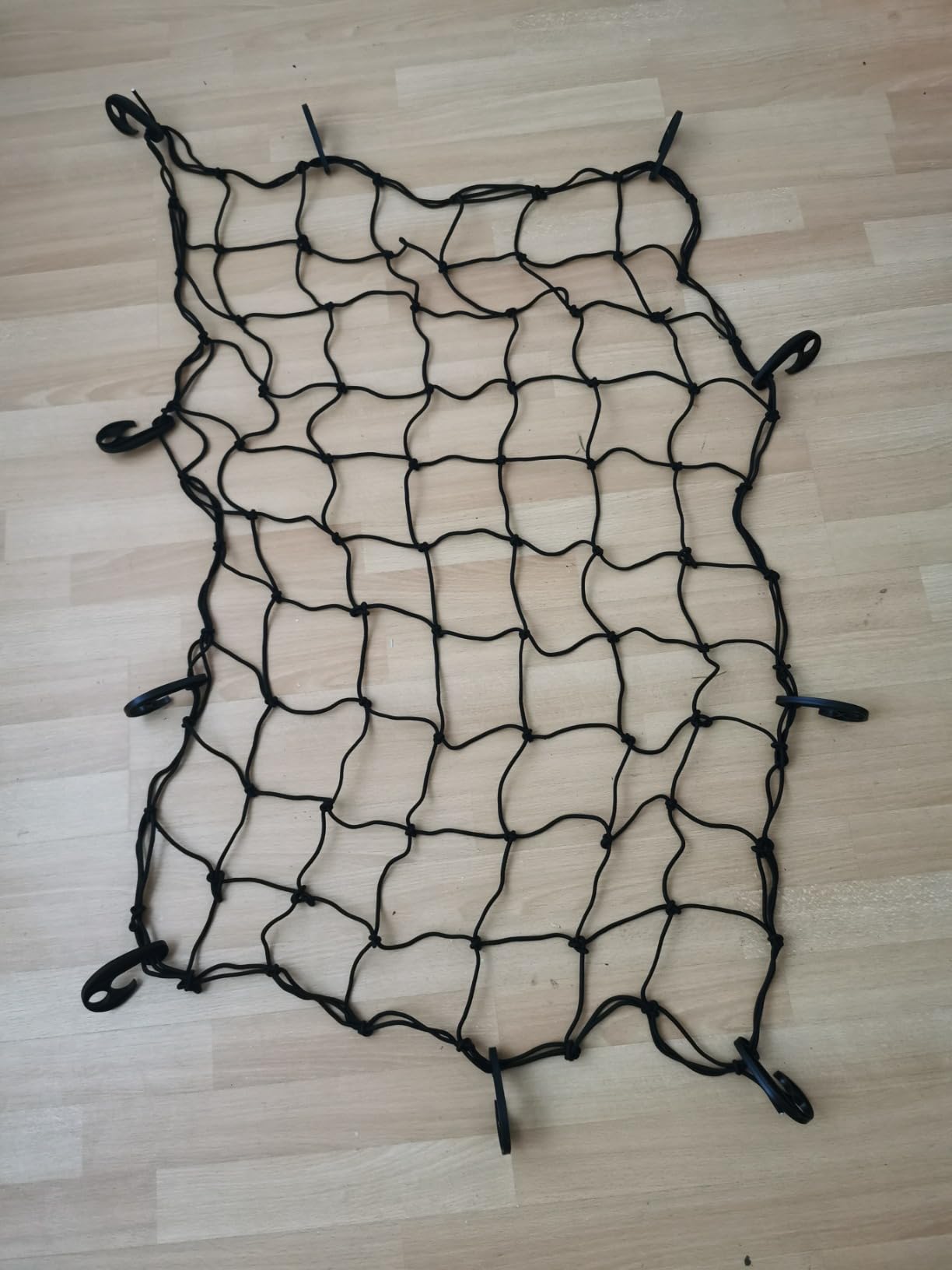 Kegoupdys Cargo Net for Van, 4‘×3’ Luggage Net for Pickup Truck ...