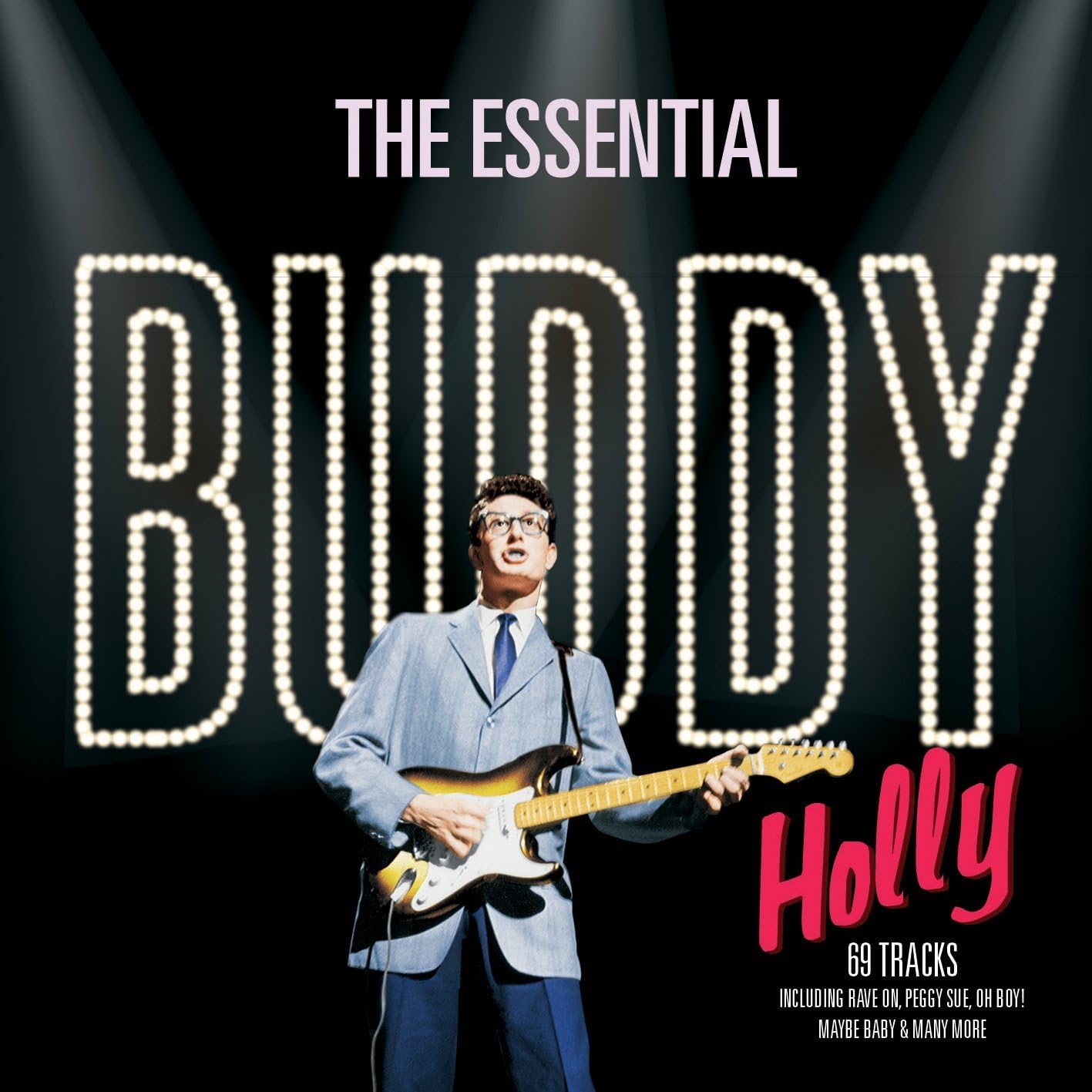 The Essential Buddy Holly by Buddy Holly: Amazon.co.uk: CDs & Vinyl