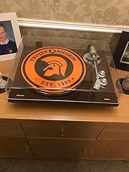 ION Audio PRO500BT - Wireless Bluetooth Turntable / Vinyl Record Player ...