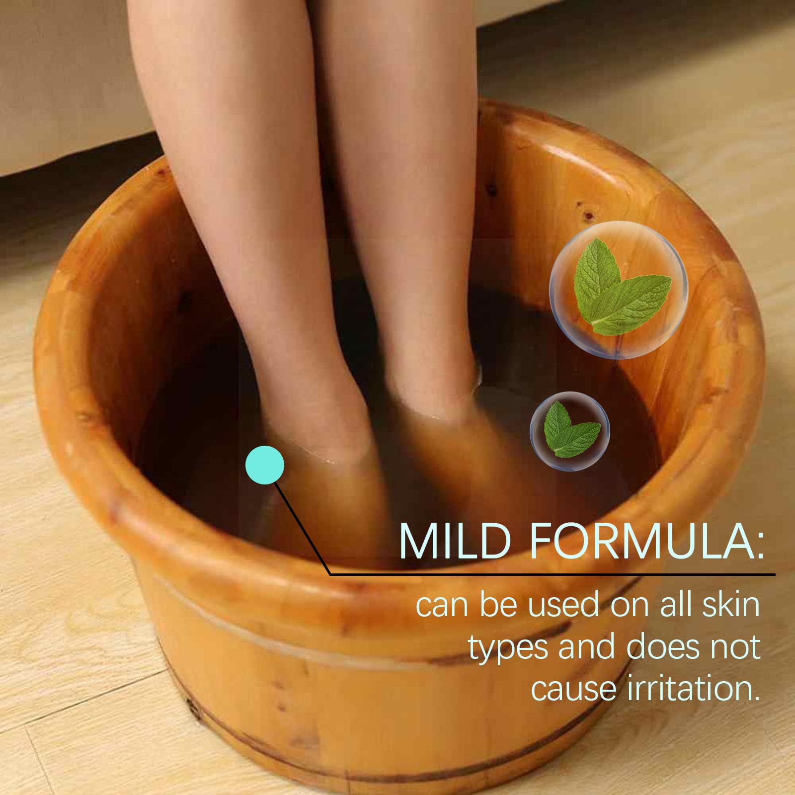Detoxifying Foot Bath Detox Foot Bath | Gallery Posted By P.D.S