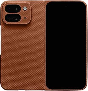 Amazon.com: Latercase | Compatible with Pixel 9 Pro Fold | Coffee | Durable Pixel 9 Pro Fold ...